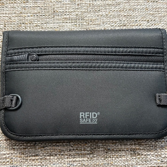 RFID | Bags | Rfid Safe Wallet | Poshmark